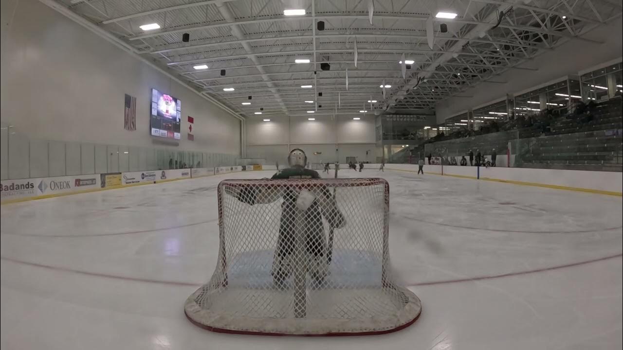 19U @ Watford City 1-24-25 Pd3 - YouTube