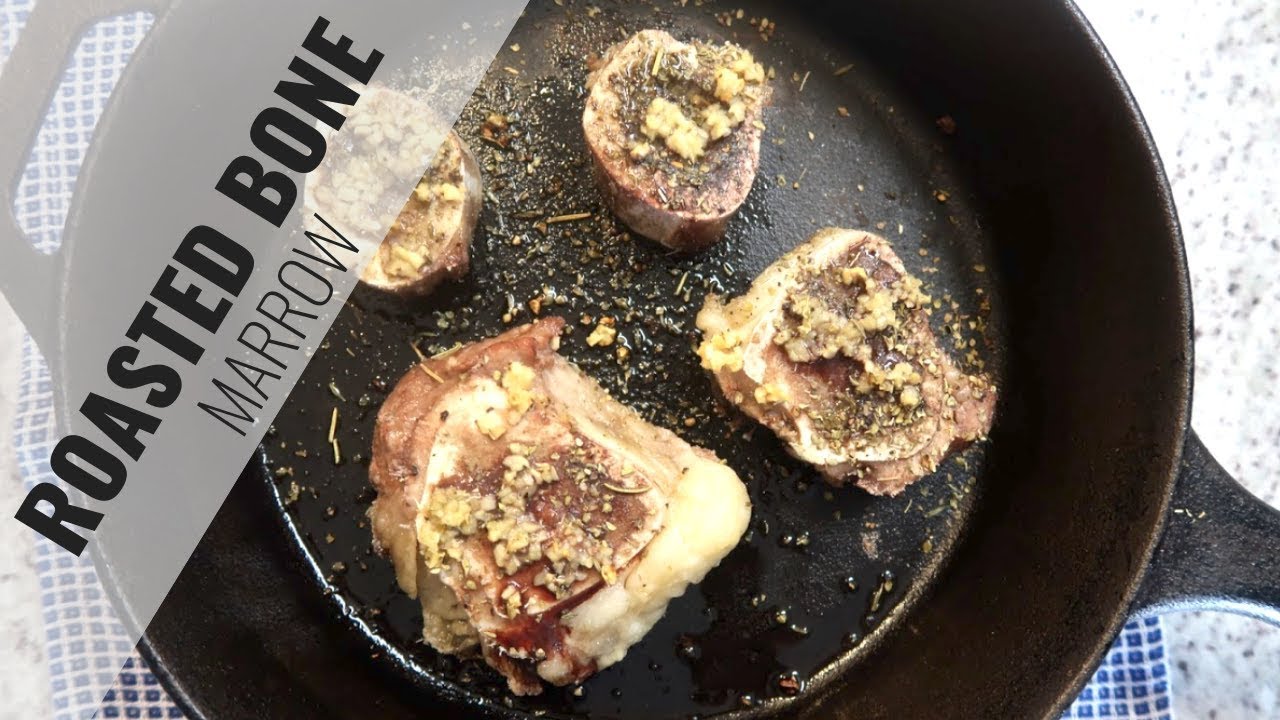 Roasted Bone Marrow - YouTube
