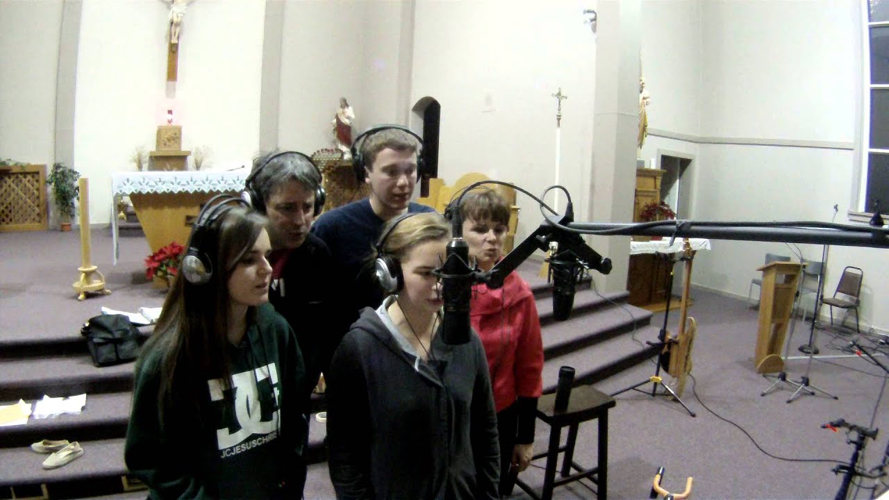 Trudel Family Sneak Peak of new Album! - YouTube