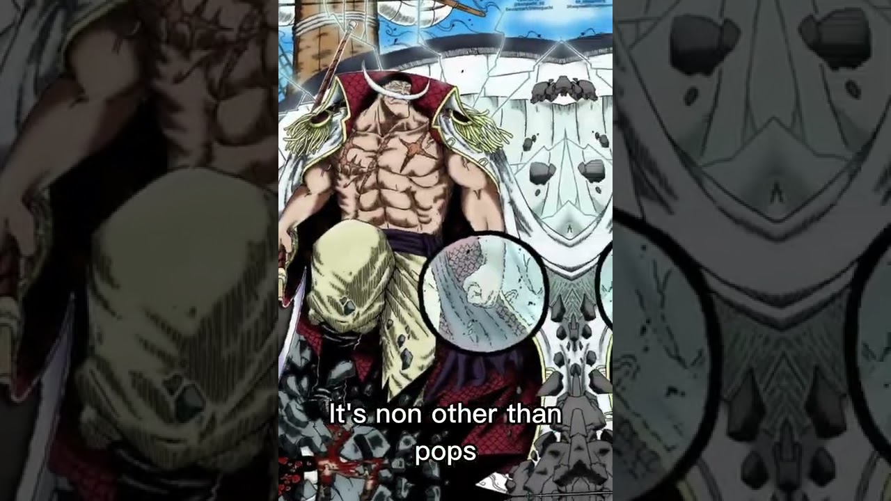 Strongest Right hand man in One Piece - YouTube