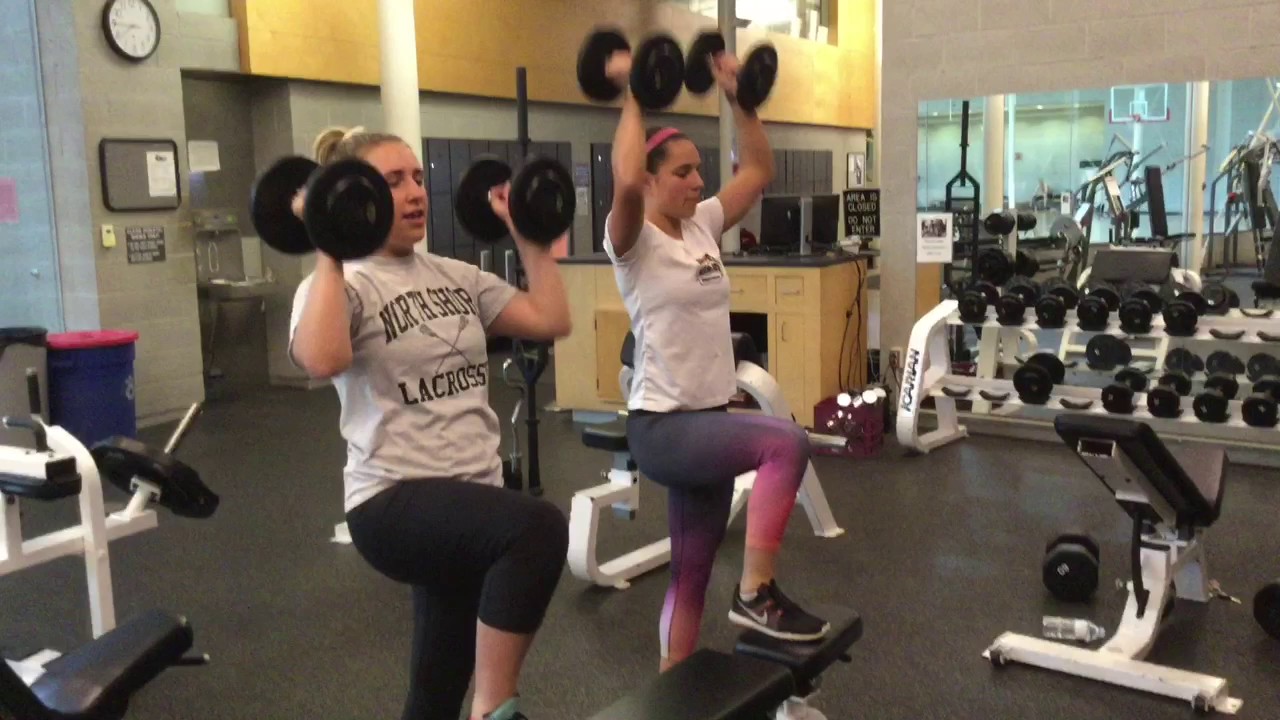 KSC Strength & Conditioning 2016-2017 - YouTube