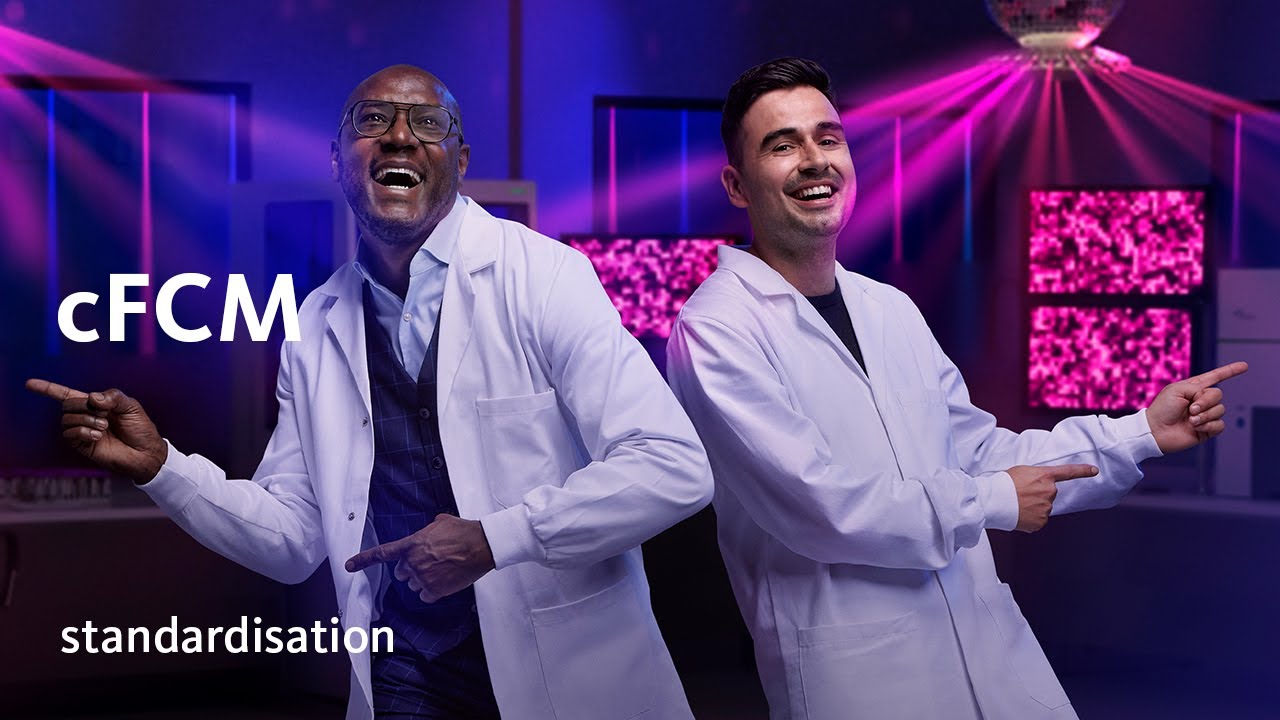 Find your flow: Balancing standardisation with flexibility - YouTube