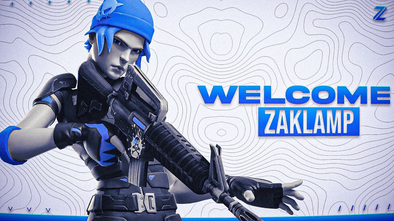 Introducing Zero Zaklamp | Zero Esports | #ZeroEsports - YouTube