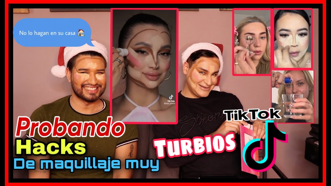 Poniendo a prueba hacks TURBIOS de TIKTOK @AlexCazarez se recomienda hacerlo??🤦🏽🫠 - YouTube