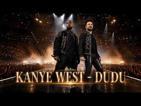 Kanye West - Dudu🔥Tarkan Cover at Atatürk Olympic Stadium