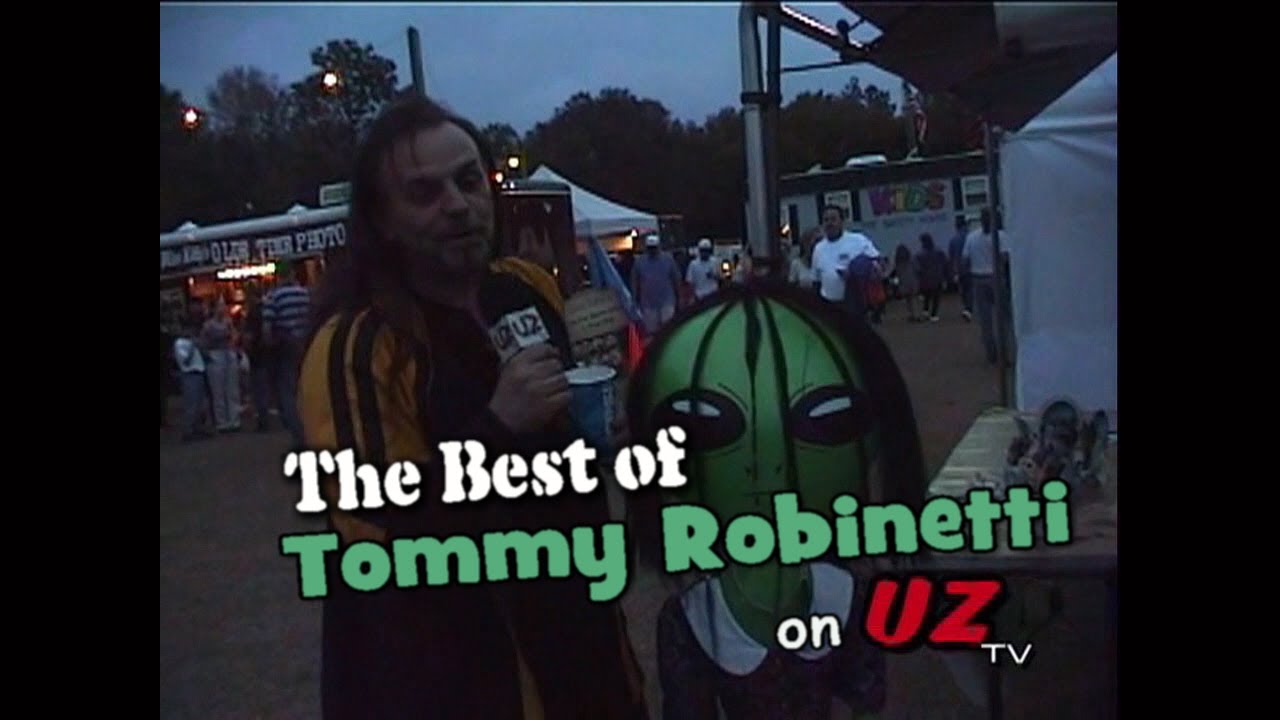 The Best of Tommy Robinetti on UZ - YouTube