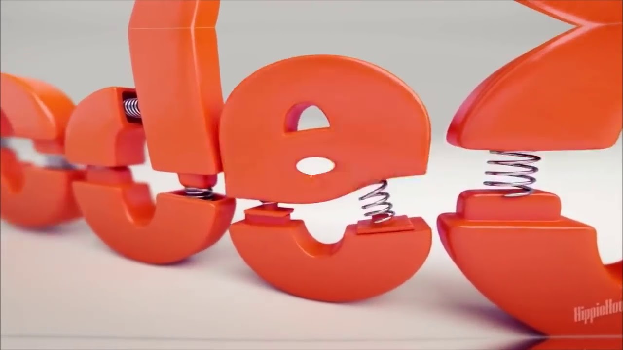 Nickelodeon Spring Logo With Effects - YouTube