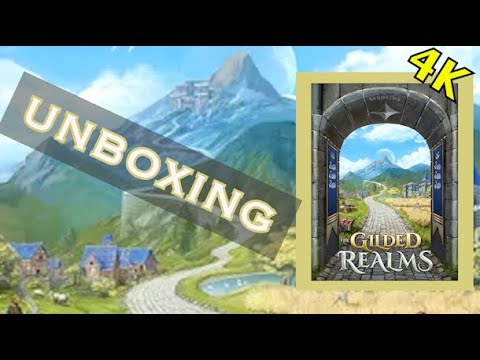 The Gilded Realms | Board Game | BoardGameGeek