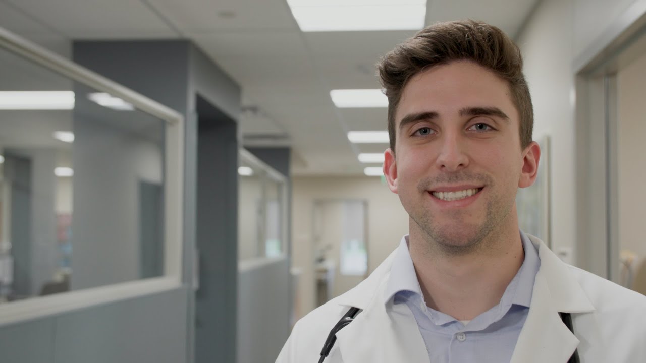 Get to Know Marcus Wollak, PA-C - YouTube