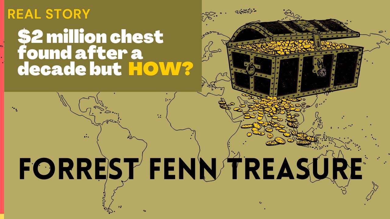 Hunt for Forrest Fenn Treasure | Forrest Fenn Treasure Found - YouTube
