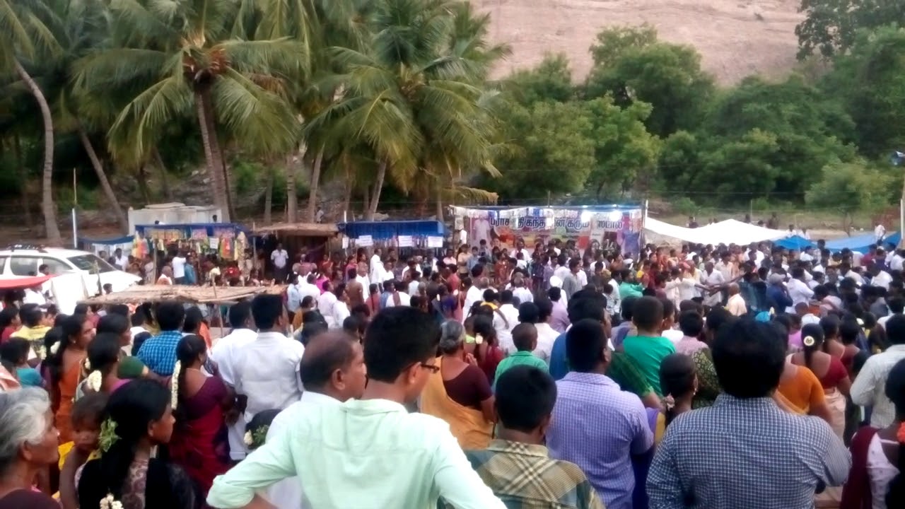 Poolampatti Temples, Paruthi Palli Amman Kumbavisegam, Ilayaperumal ...