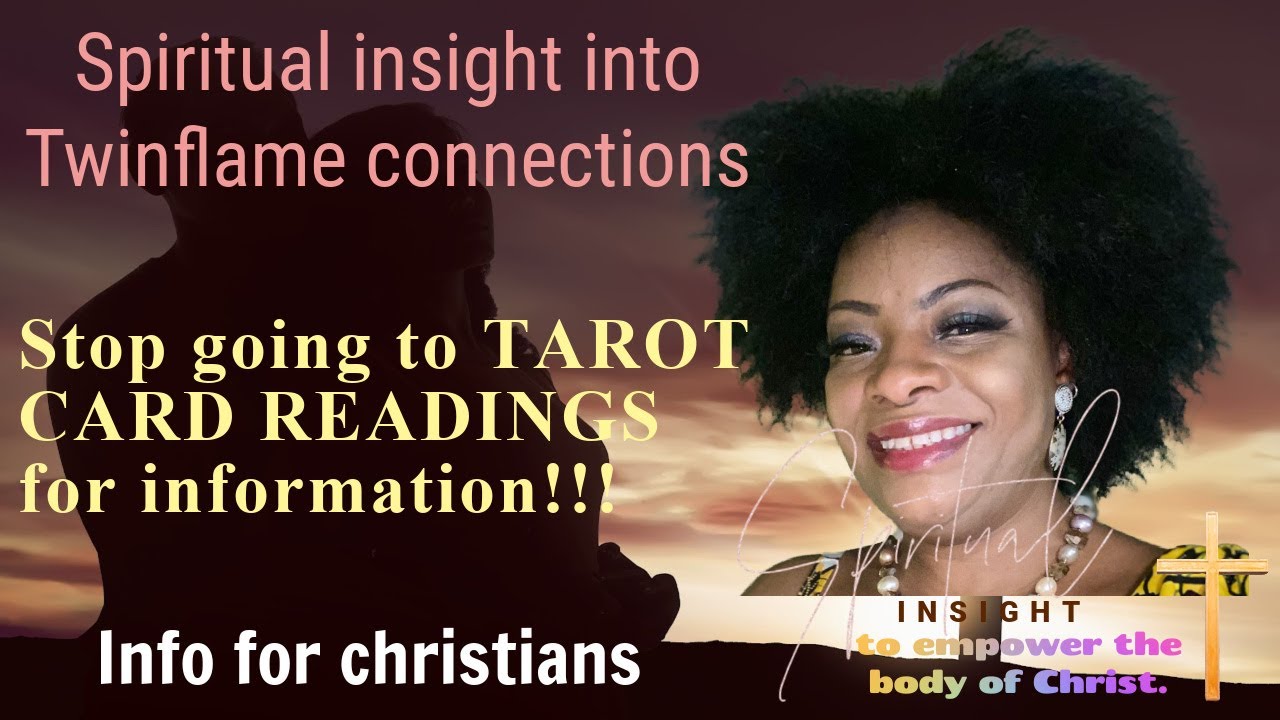 Spiritual Insight | Twinflame Series | TAROT CARD READINGS are an ...