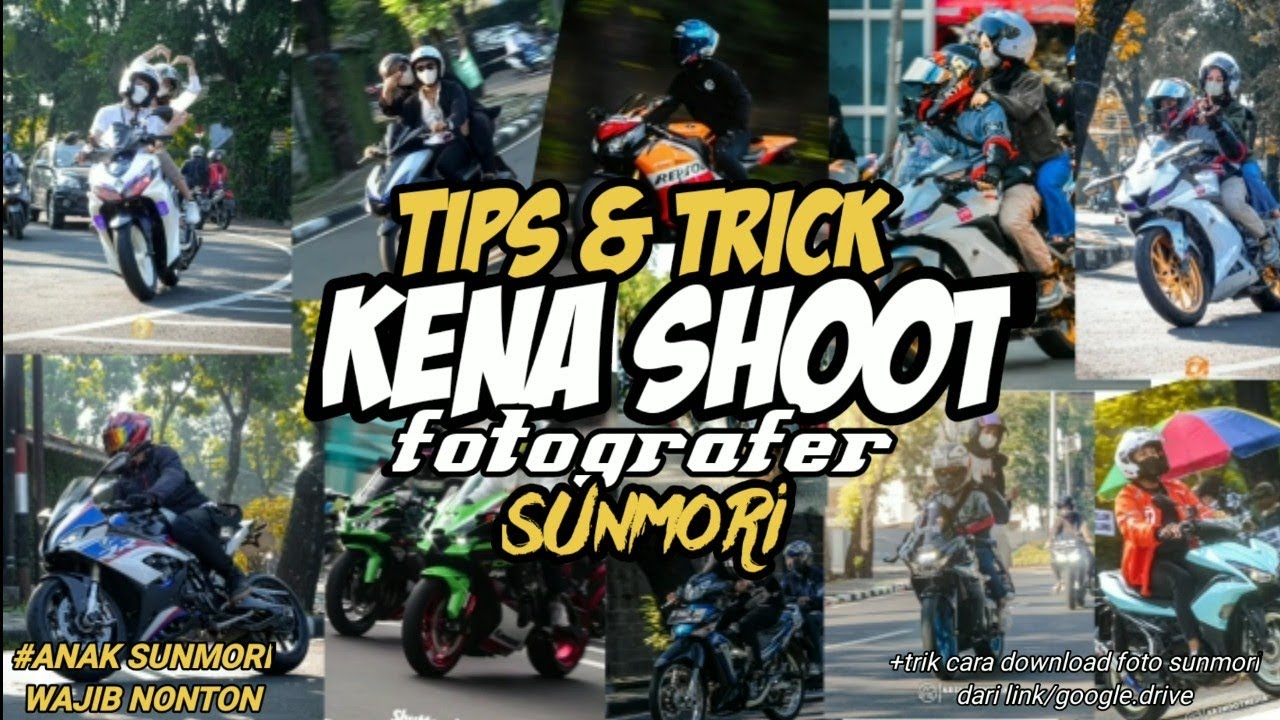 Tips & Trick kena shoot fotografer Sunmori | cara download foto sunmori ...