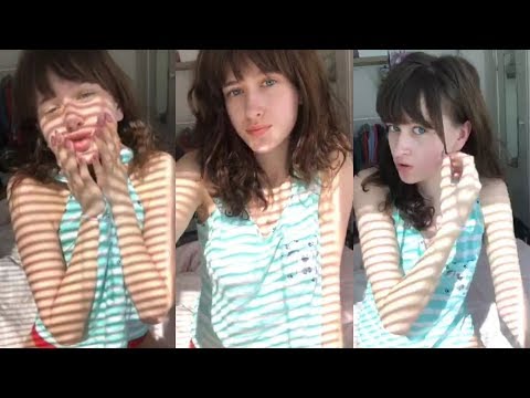 Periscope live stream russian girl Highlights #33