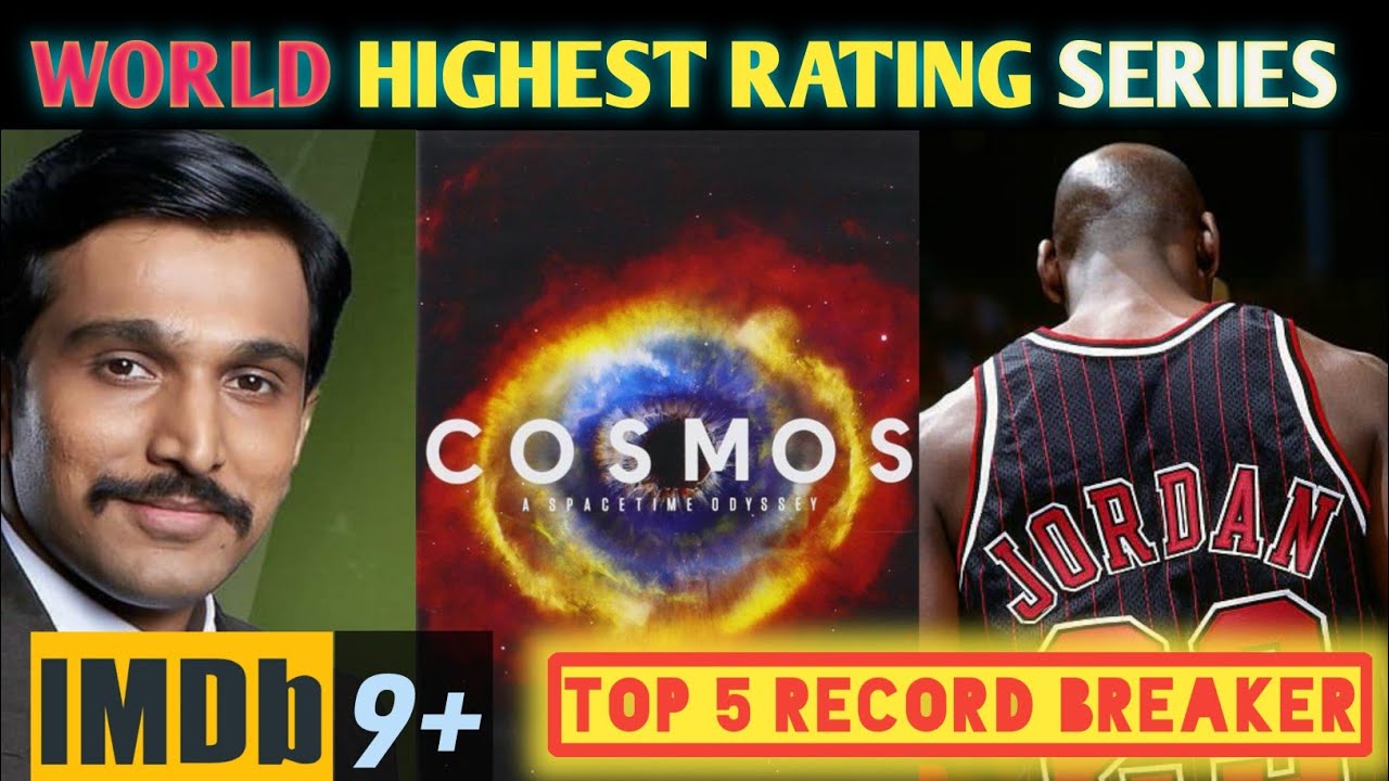 top 5 highest rated Webseries in world all time । top imbd rating ...