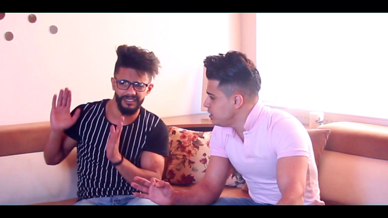 تحدي الغناء ههههه لالا يفوتك اجمل اصوت || mohammed and rami || - YouTube