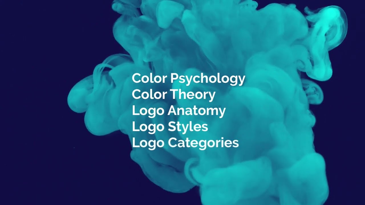 06 logo design theory color psychology and theory - YouTube
