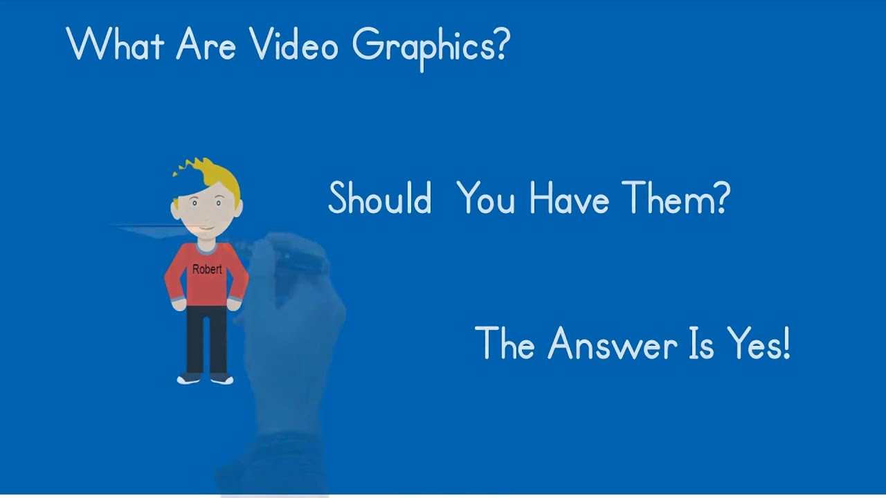 What Are Video Graphics ? Video Graphics Explainer Video - YouTube