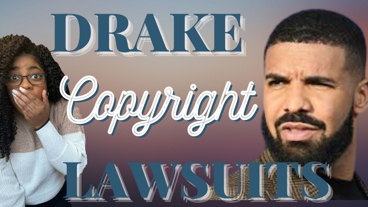DRAKE is Stealing Songs l COPYRIGHT Infringement - YouTube