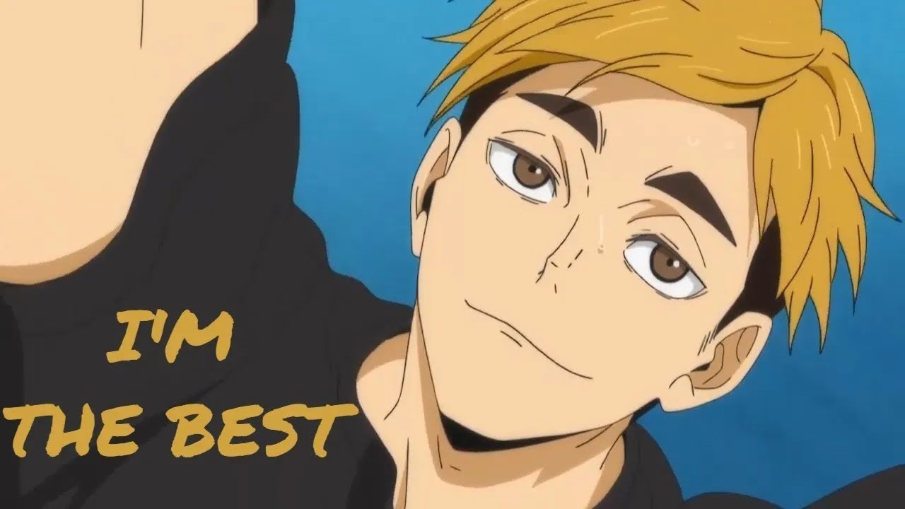 [AMV] BETTER SETTER in JAPAN - Miya Atsumu (Haikyuu!! To the Top) - YouTube
