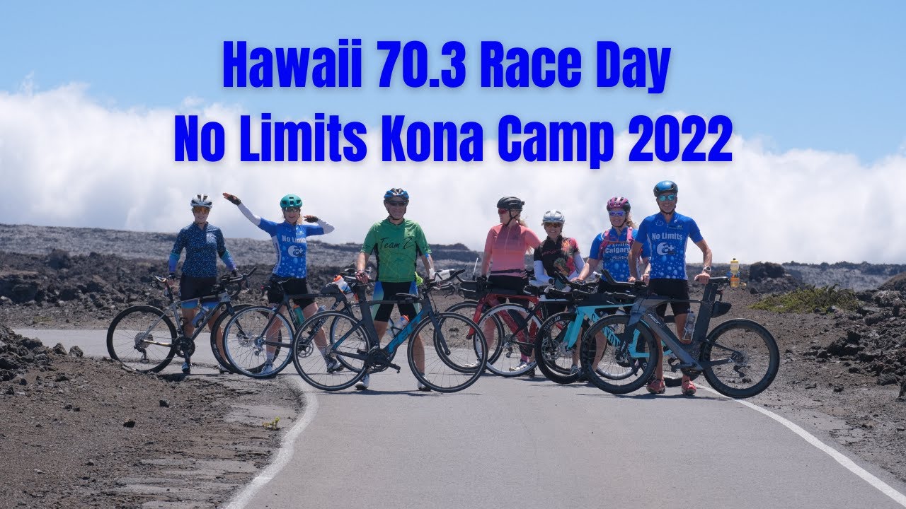 Kona Camp Video 2022 Race Day - YouTube
