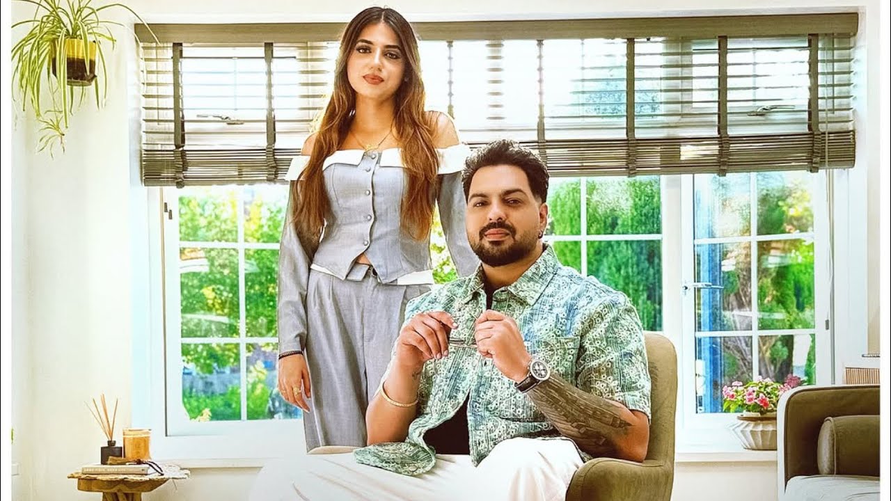 Ghadi Song - Pardeep Sran | Angel | New Song | New Punjabi Song 2025 ...