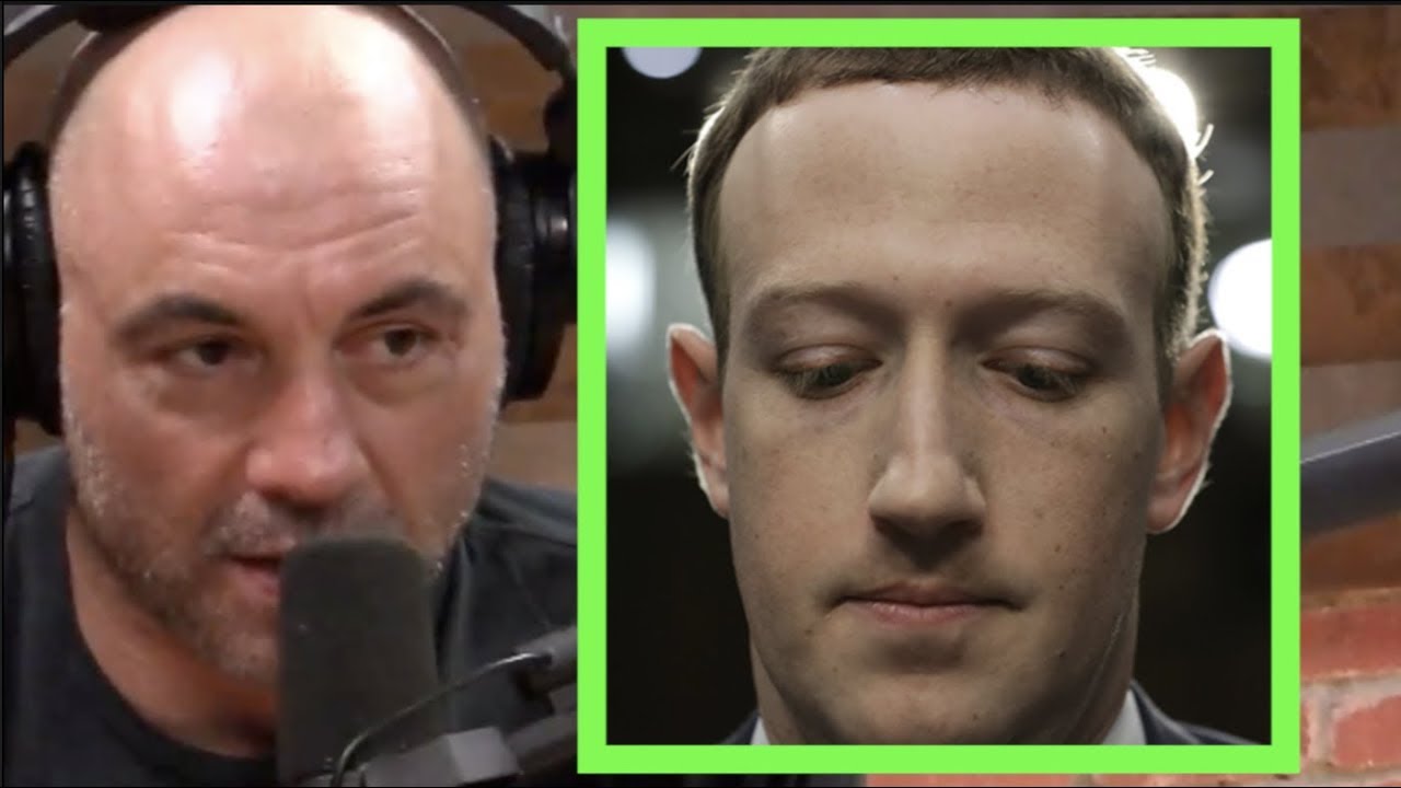 Has Facebook Betrayed It's Users? | Joe Rogan & Bill Ottman - YouTube