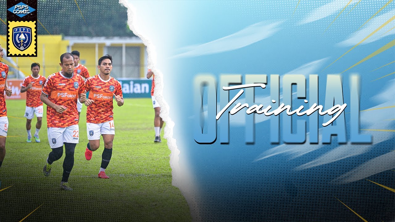 Official Training Deli Serdang | Liga 2 2023 - YouTube