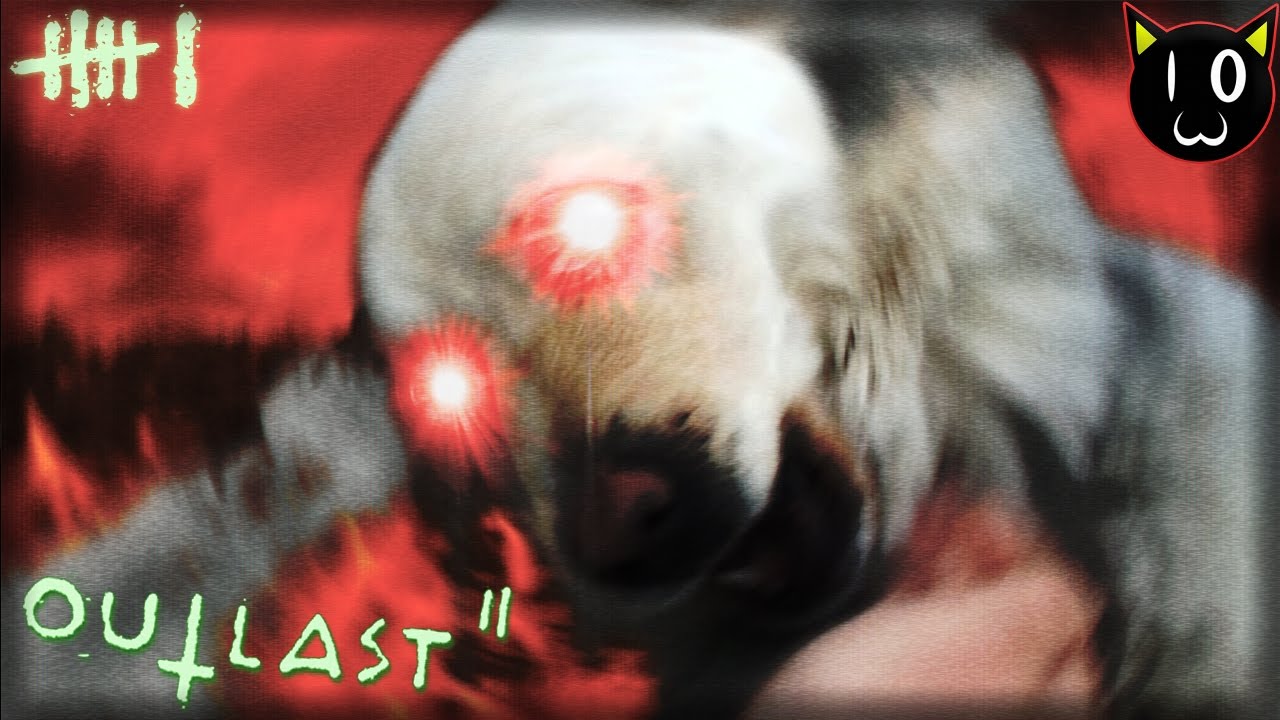 Outlast 2 [6] - CHEAT CODES?! - YouTube