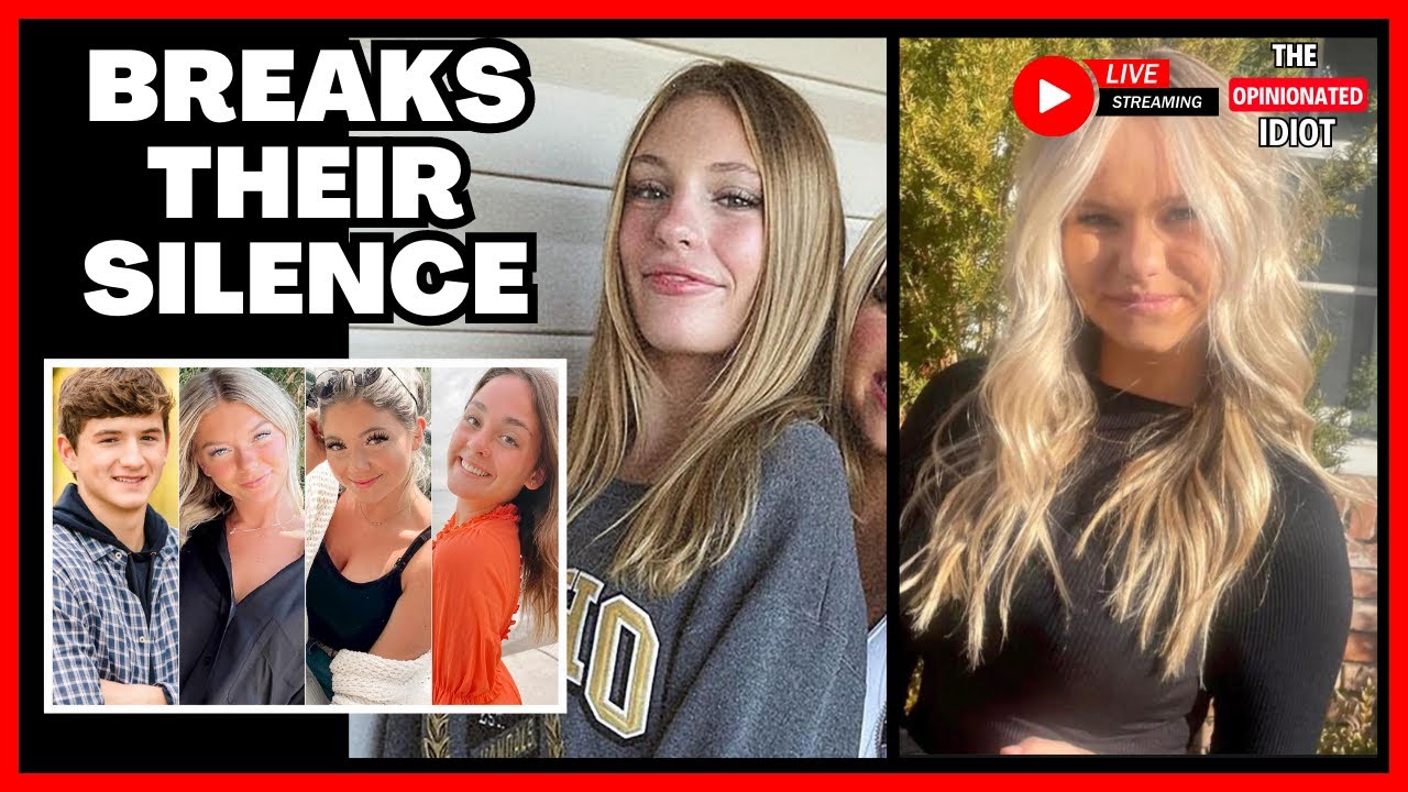 Idaho 4: Breaking News! Bethany Funke & Dylan Mortensen Break Their ...