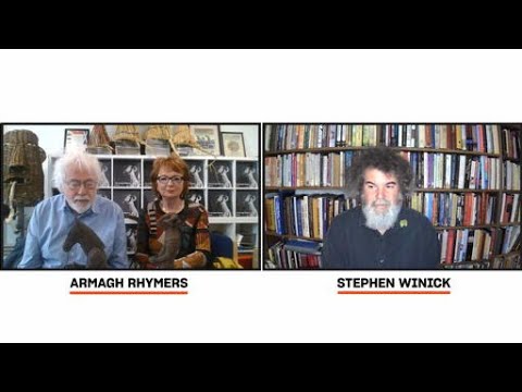 Conversation with Dara Vallely and Anne Hart of Armagh Rhymers | Music ...