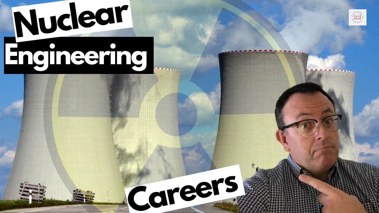 $180k per year! RADIOACTIVITY PAYS: A high paying career in Nuclear ...