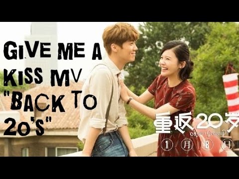 150112 Give Me a Kiss MV \