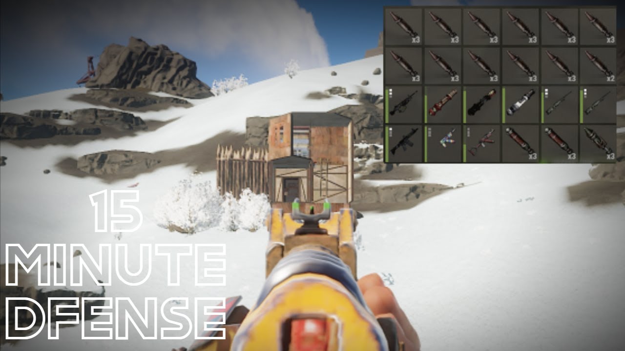 Getting Raided Stevious 2x Main - YouTube