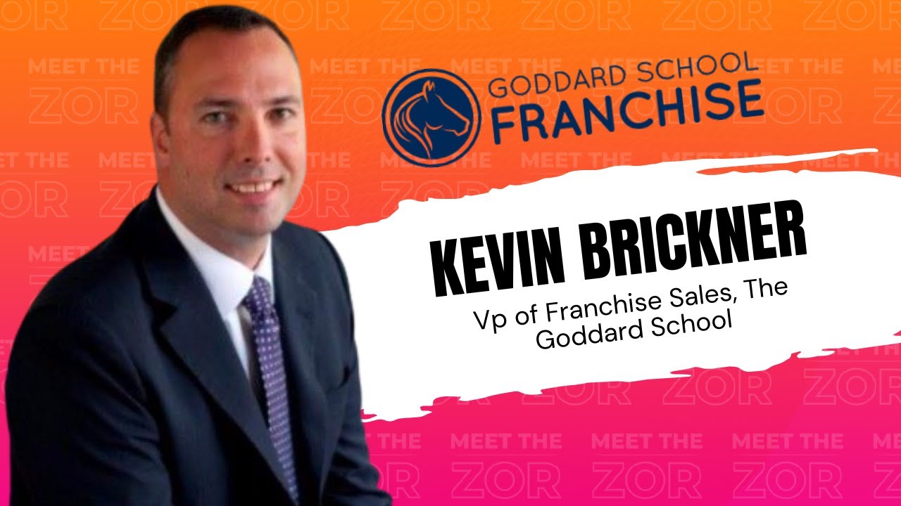 The Goddard School | Early childhood learning Franchise | Kevin ...