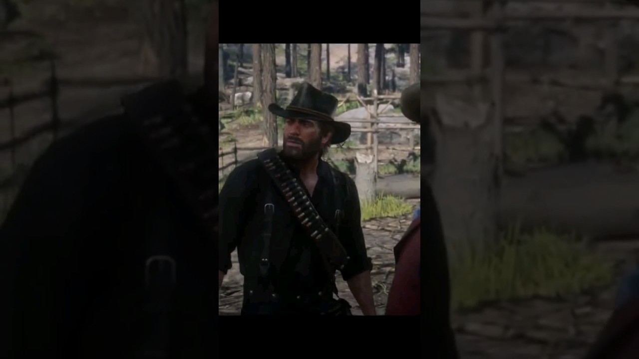 Arthur Morgan Finds the Appleseed Timber Company - 1st Encounter 1/2 ...