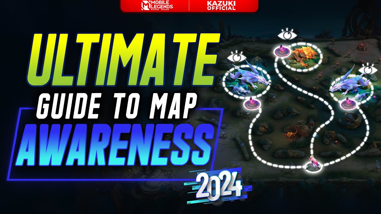 THE ULTIMATE GUIDE TO IMPROVE YOUR MAP AWARENESS IN MLBB - YouTube