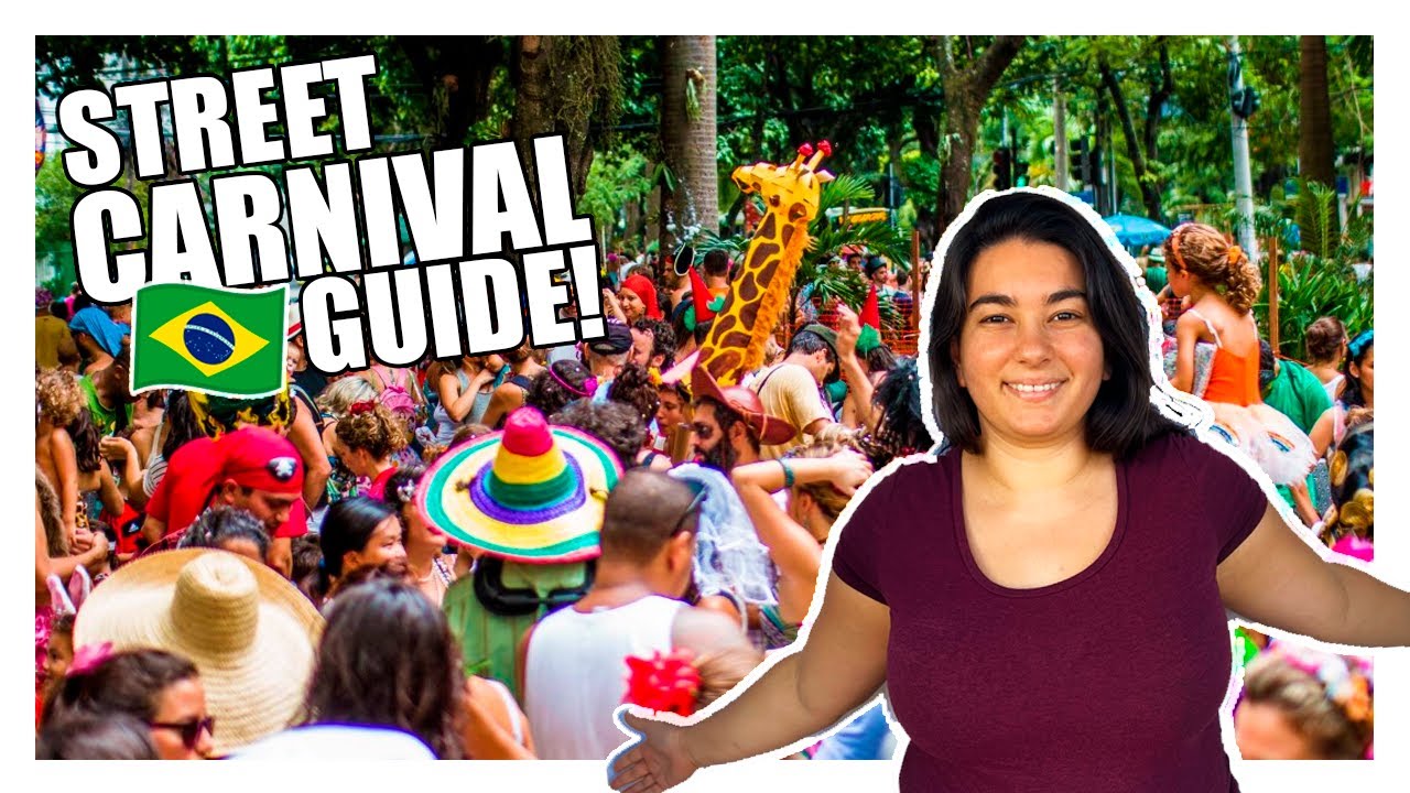 Tips to enjoy Rio's carnival street parties (Carnaval blocos de rua ...