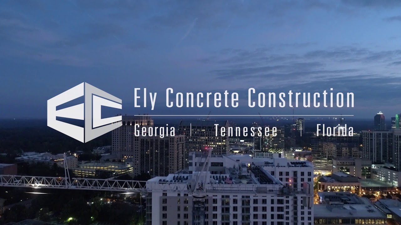 Ely Concrete Construction - YouTube