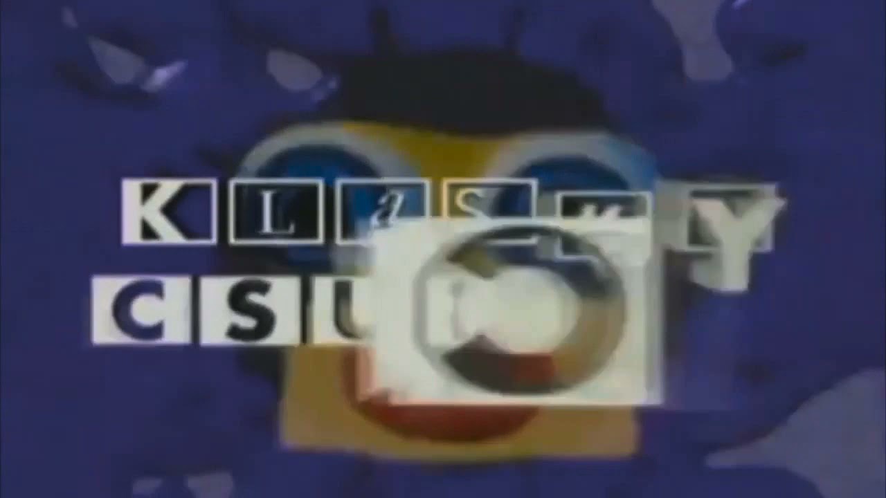 Klasky Csupo in Low Pitched G-Major Invert Color Squared - YouTube