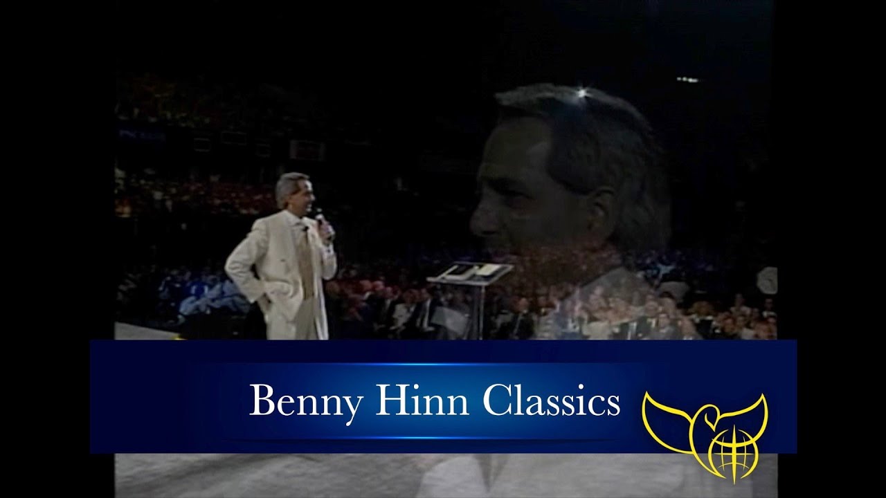 Benny Hinn Crusade Classic - Anaheim 2004 - Best Sermons | Top Preachers