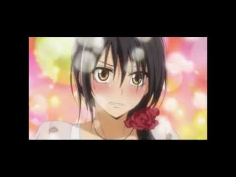 Usui and Misaki ~ {Hanging On}