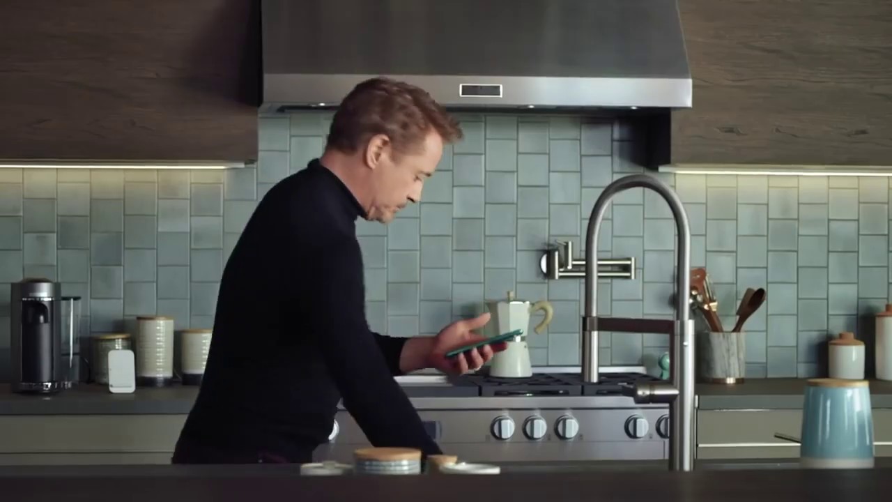 Robert Downey Jr ad / tony stark new ad / rdj one plus 8 ad / ironman ...