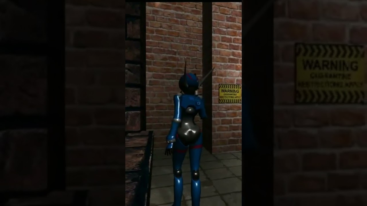 haydee' MOD BubblegumCrisis - YouTube