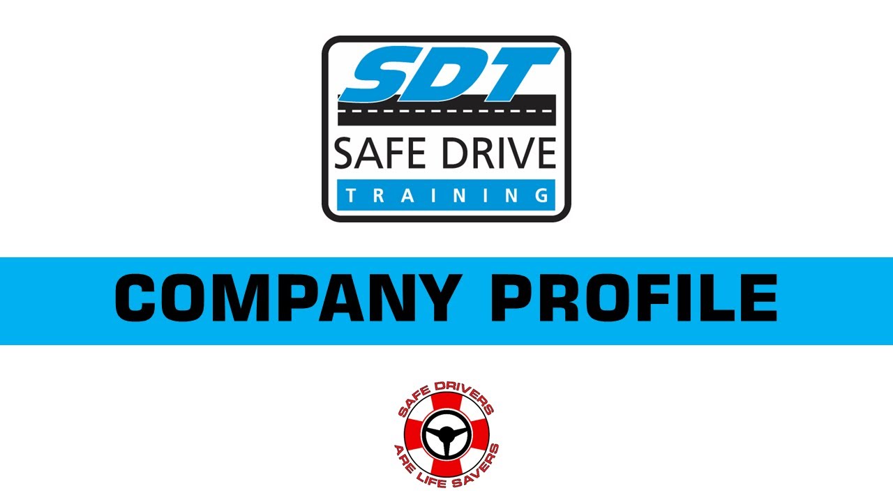 SDT Company Profile - YouTube