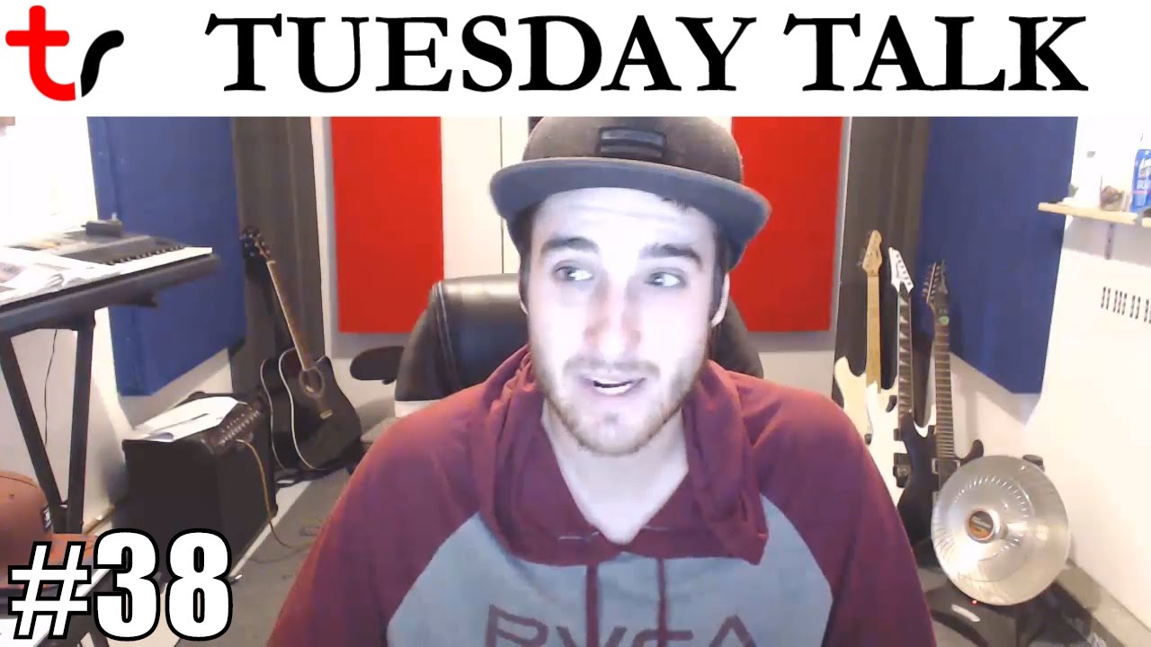 Soundcloud Clips and WIP? | Tuesday Talk #38 - YouTube
