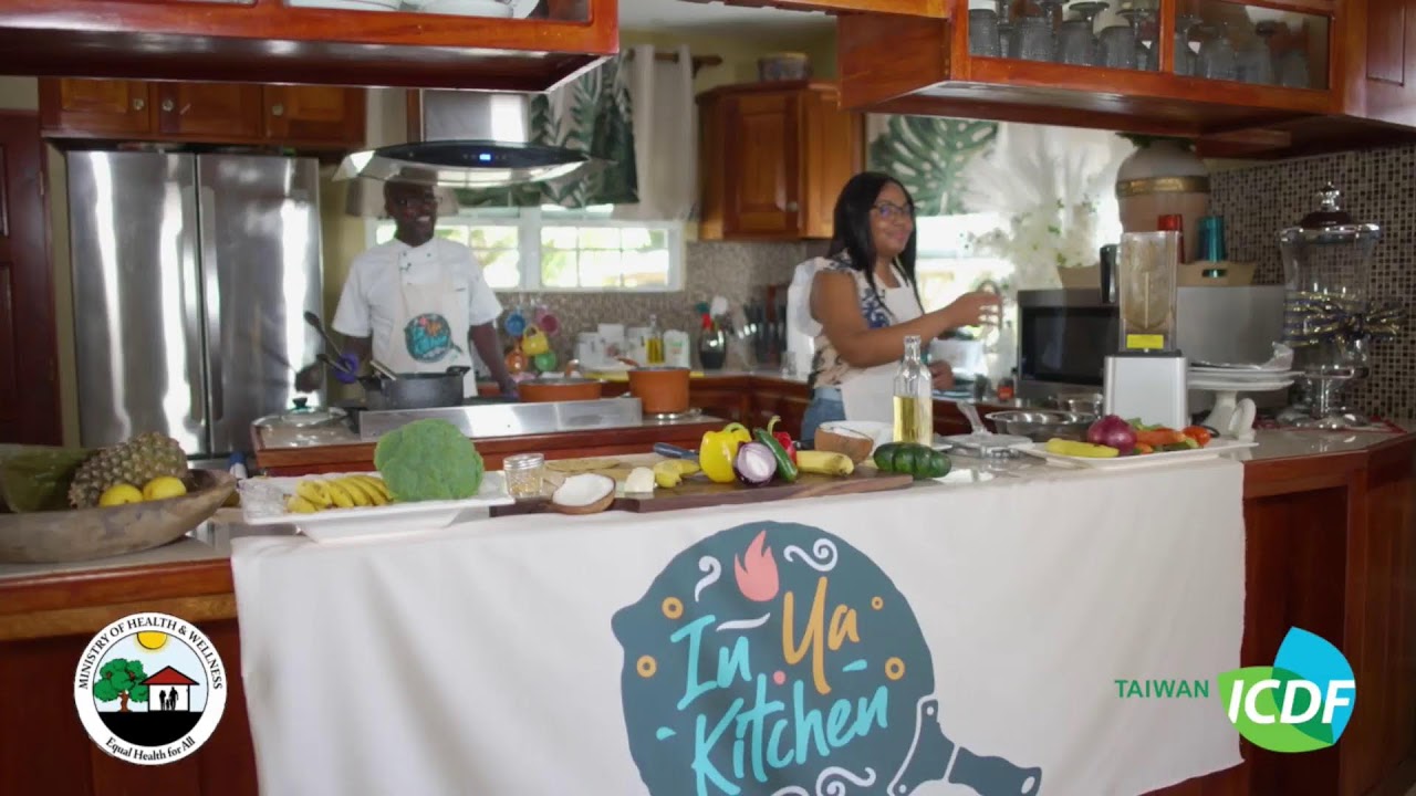 In Ya Kitchen Episode 2 - YouTube