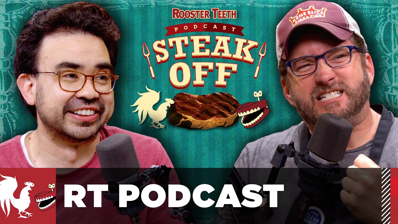 RT Podcast: Ep. 371 - The RT Podcast Steak-Off! - YouTube