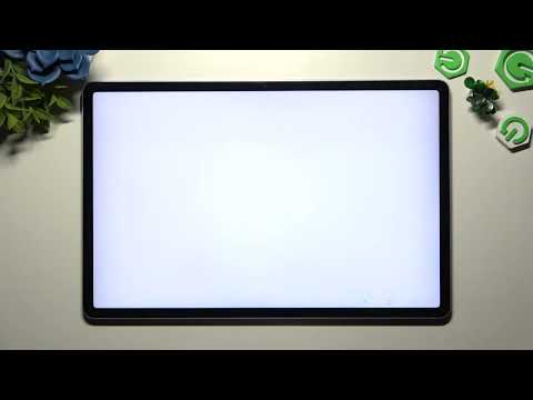SAMSUNG Galaxy Tab S10 FE+ 5G – How to Keep Screen On Using Caffeine App