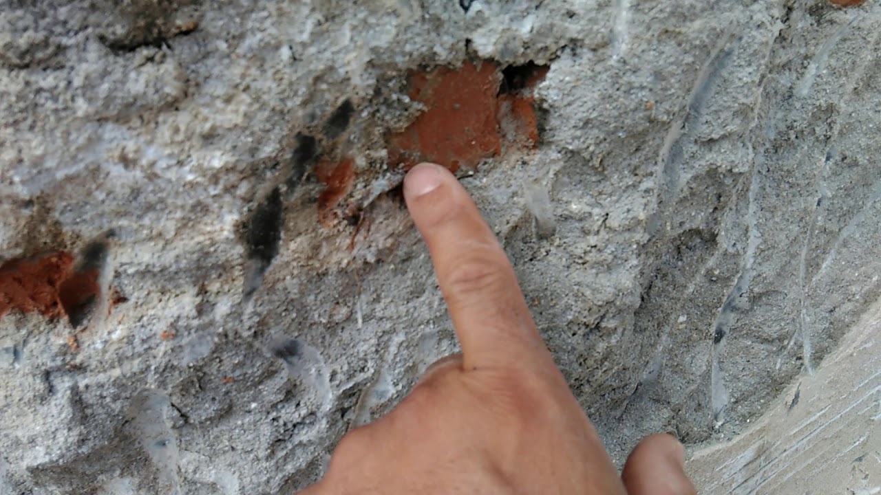 Porque surgiram as trincas ? - YouTube